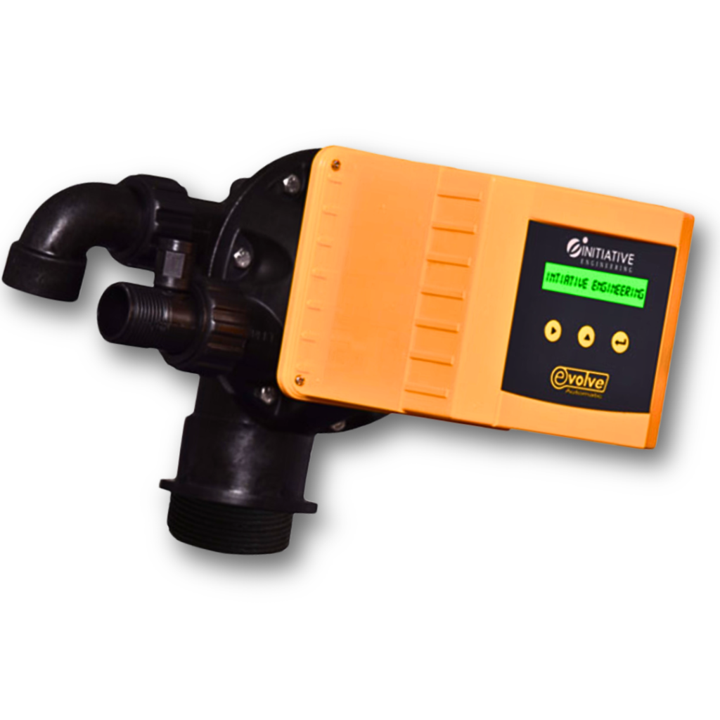 Evolve 25NB Multiport Valve – Universal Experts